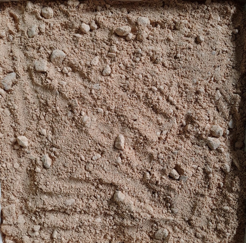 19MM Crushed Limestone (Bulk) - Slab & Garden City