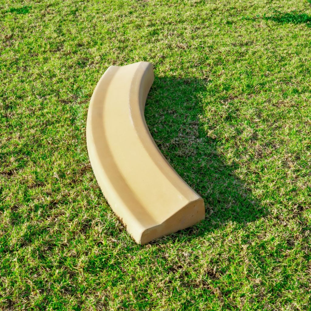 Kerbing - Slab & Garden City