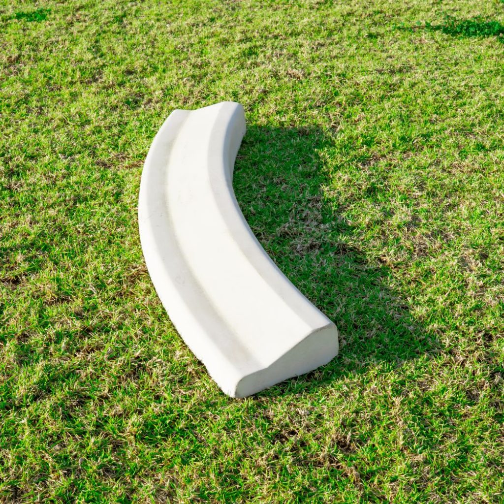 Kerbing - Slab & Garden City