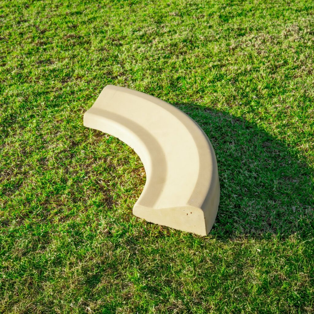 Kerbing - Slab & Garden City